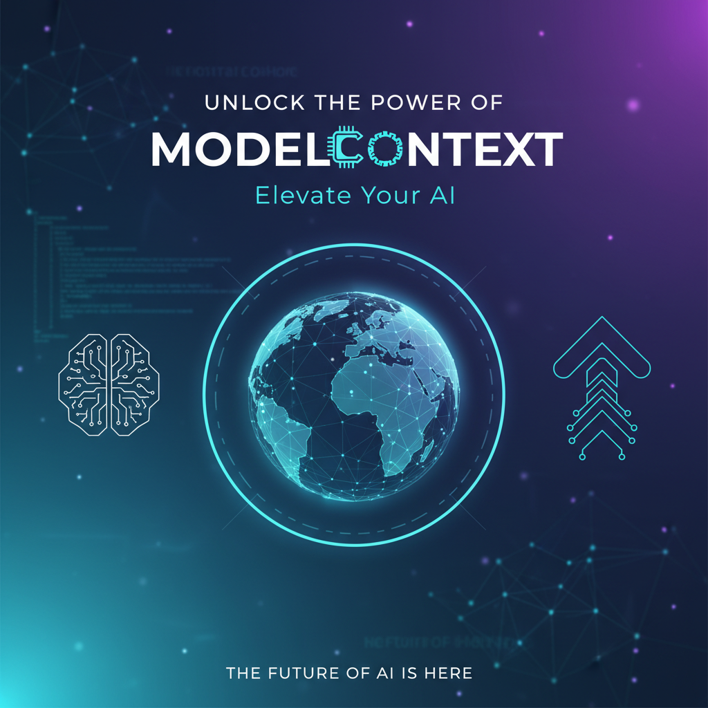 Unlock the Power of ModelContext: Elevate Your AI