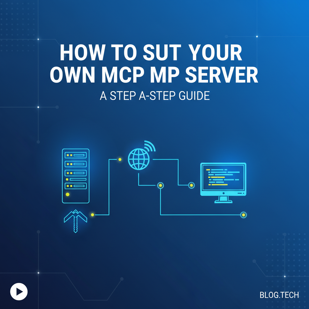 How to Set Up Your Own MCP Server: A Step-by-Step Guide