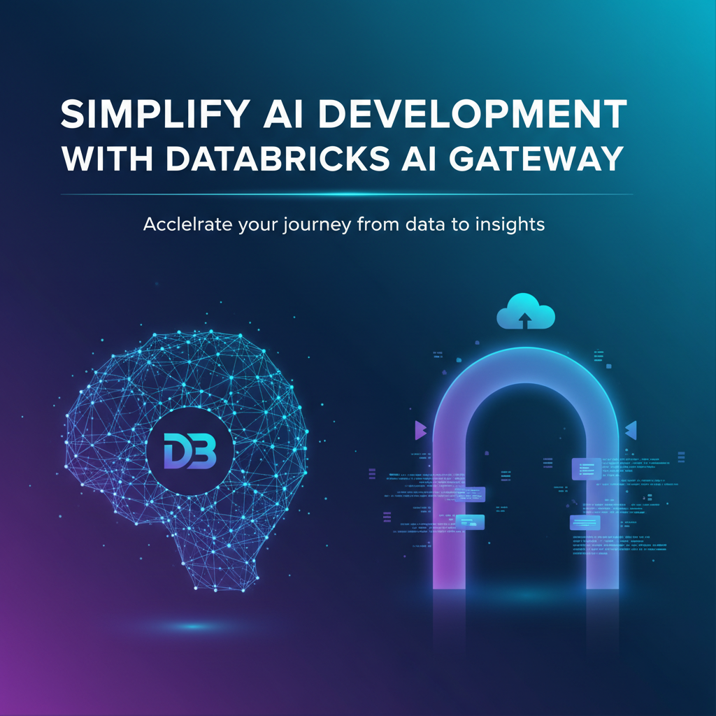 Simplify AI Development with Databricks AI Gateway