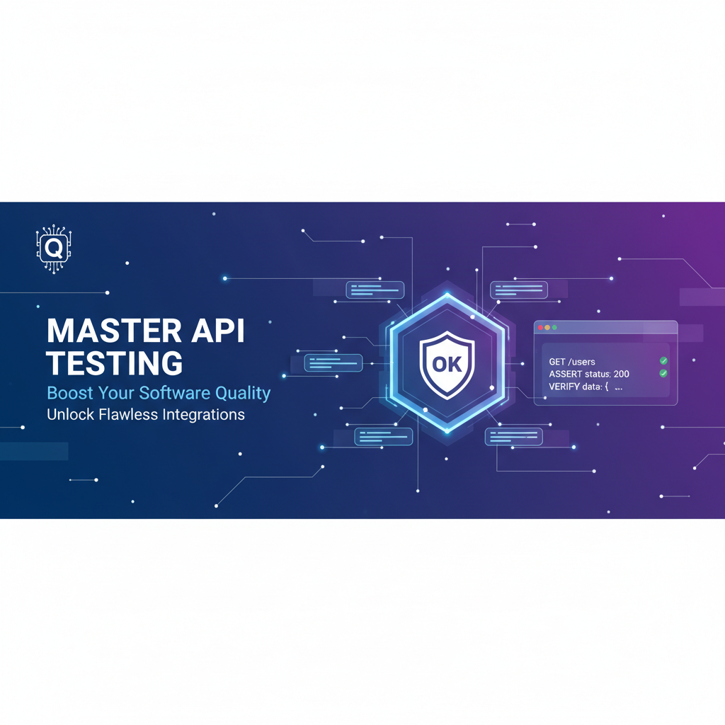 Master API Testing: Boost Your Software Quality