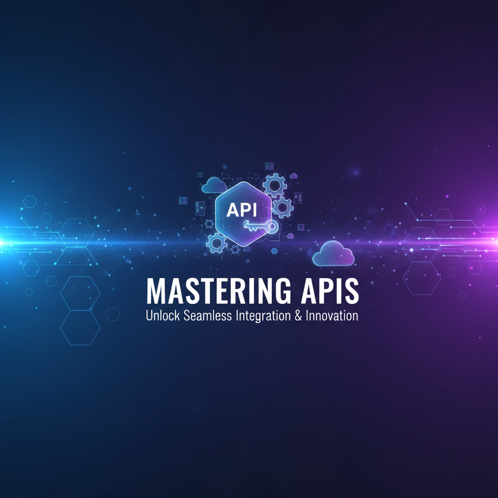 Mastering APIs: Unlock Seamless Integration & Innovation