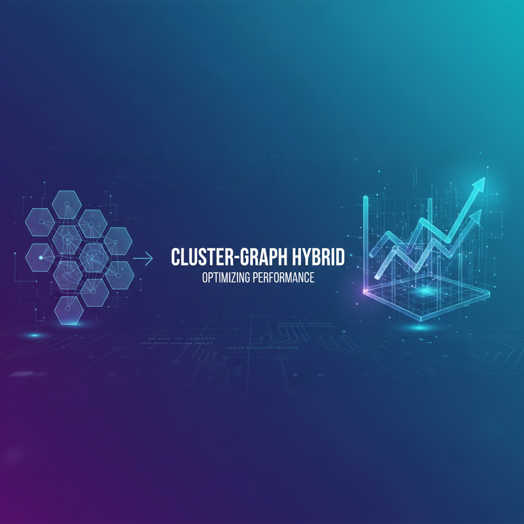Cluster-Graph Hybrid: Optimizing Performance