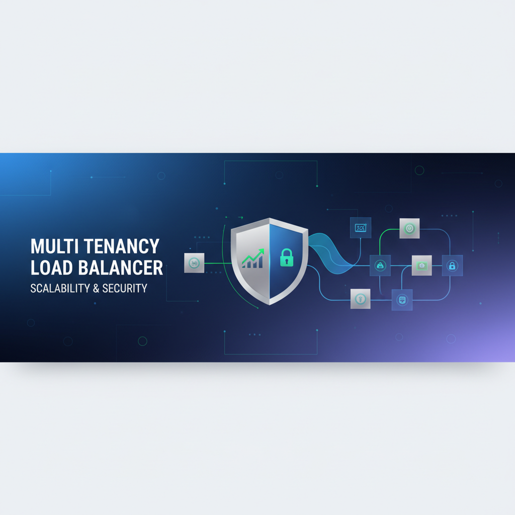 Multi Tenancy Load Balancer: Scalability & Security