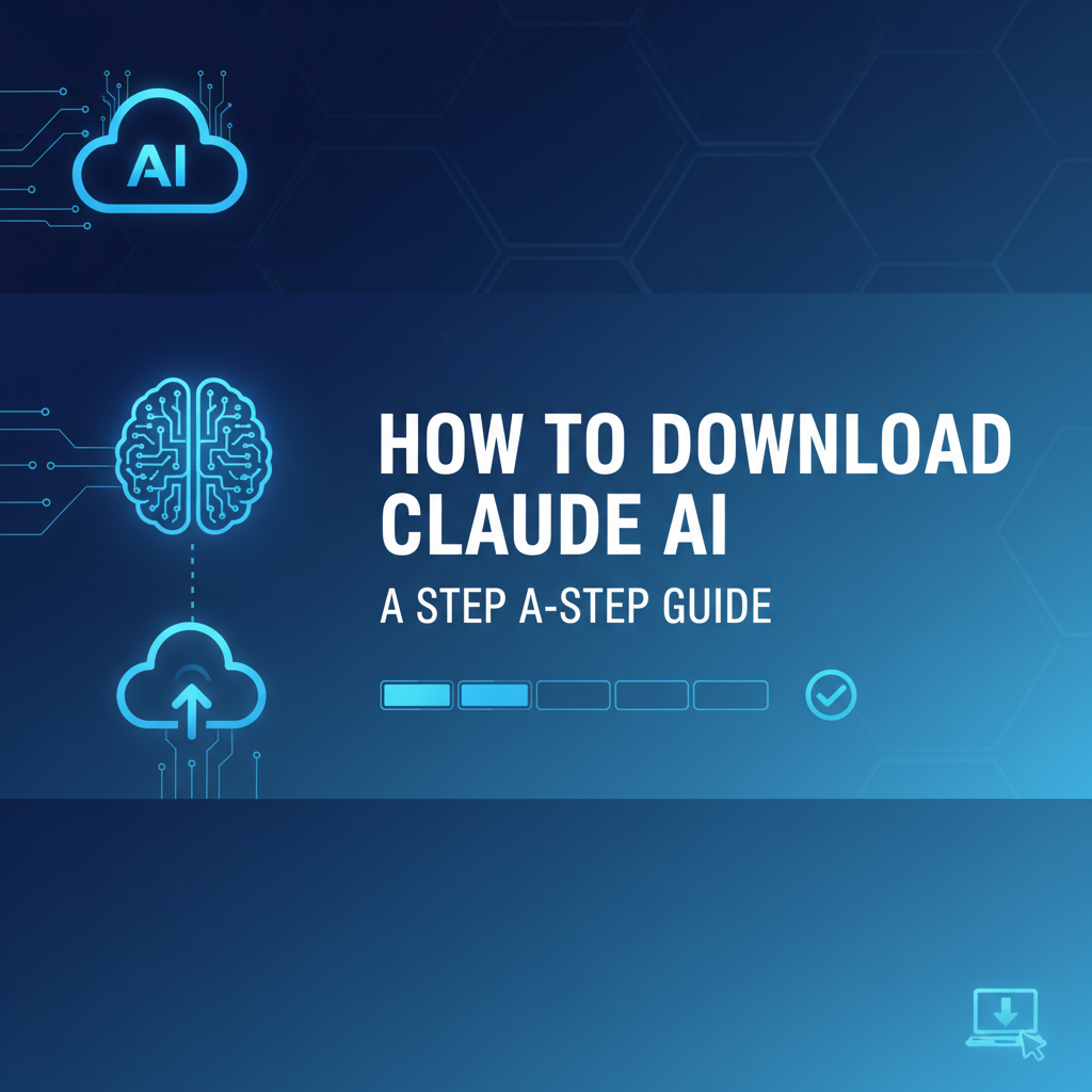 How to Download Claude AI: A Step-by-Step Guide