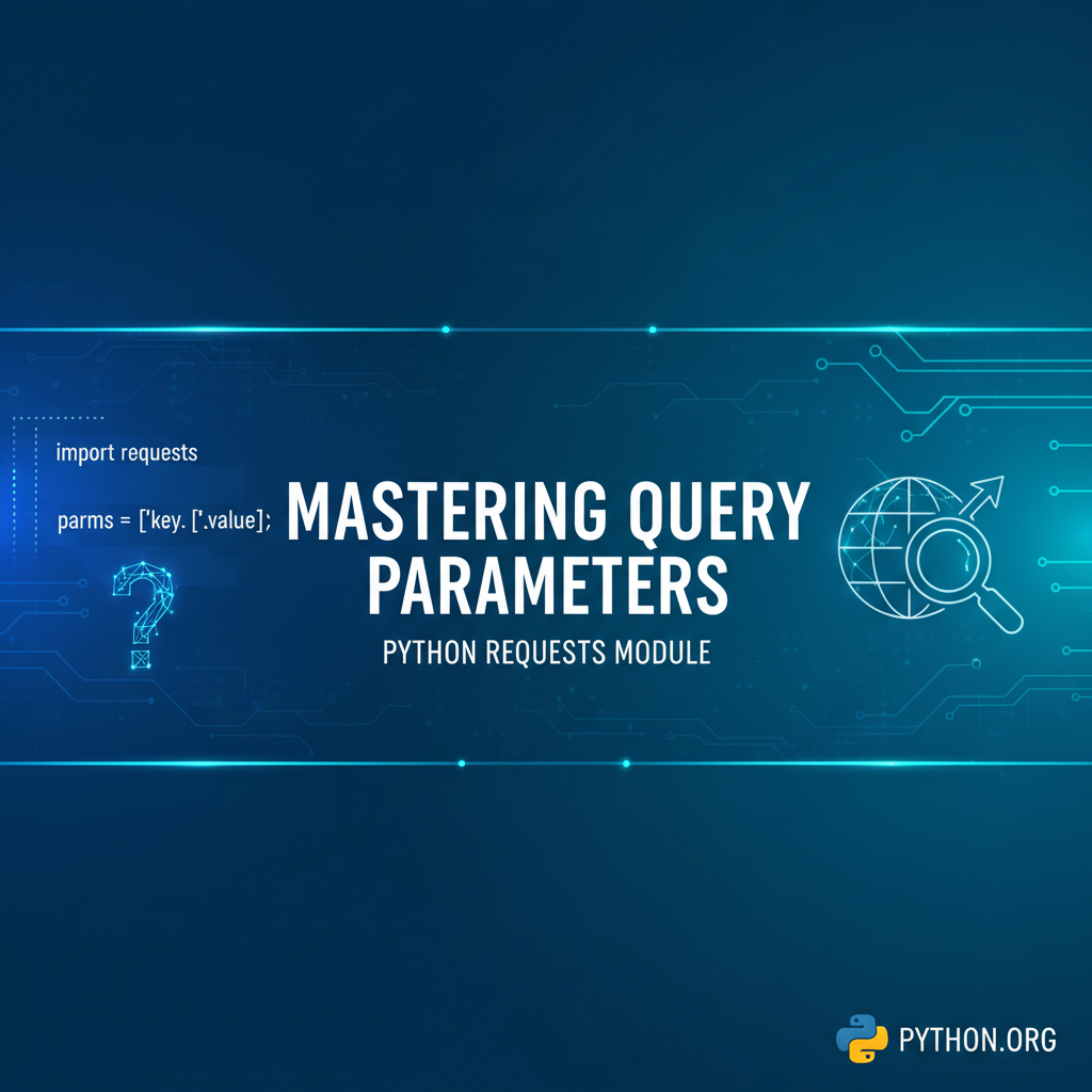Mastering Query Parameters in Python Requests Module