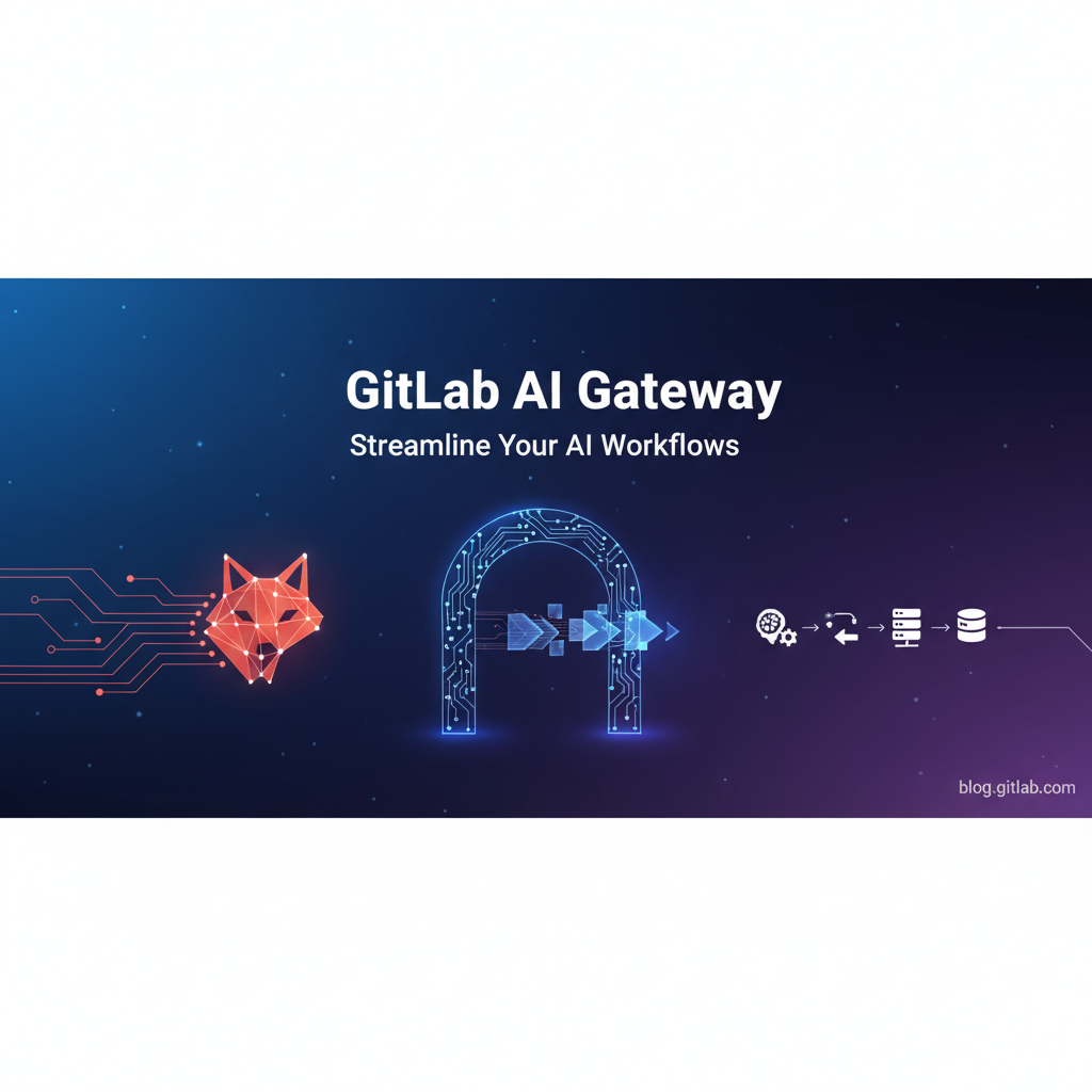 GitLab AI Gateway: Streamline Your AI Workflows