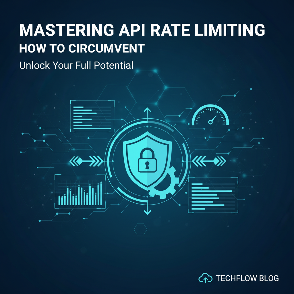 Mastering How to Circumvent API Rate Limiting