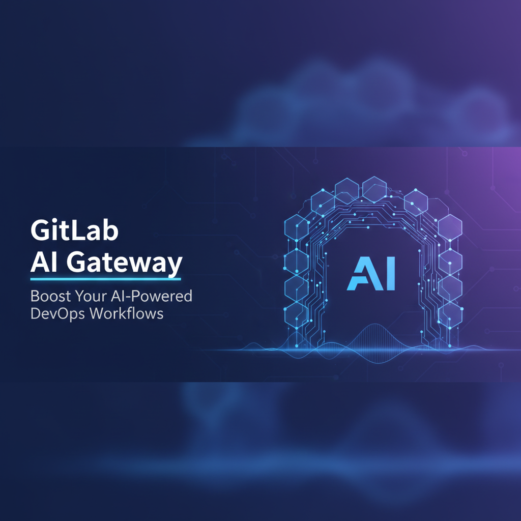 GitLab AI Gateway: Boost Your AI-Powered DevOps Workflows