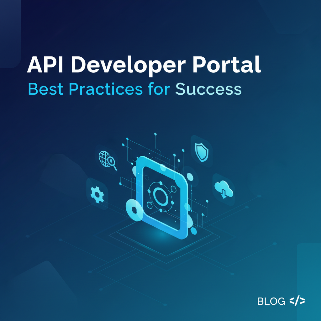 API Developer Portal: Best Practices for Success