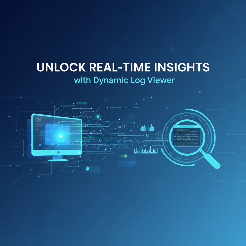 Unlock Real-time Insights with Dynamic Log Viewer