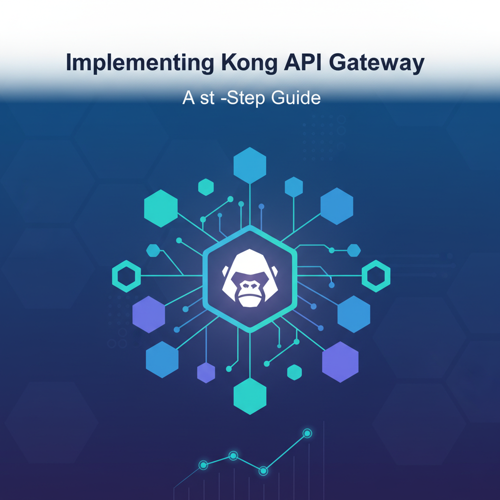 Implementing Kong API Gateway: A Step-by-Step Guide
