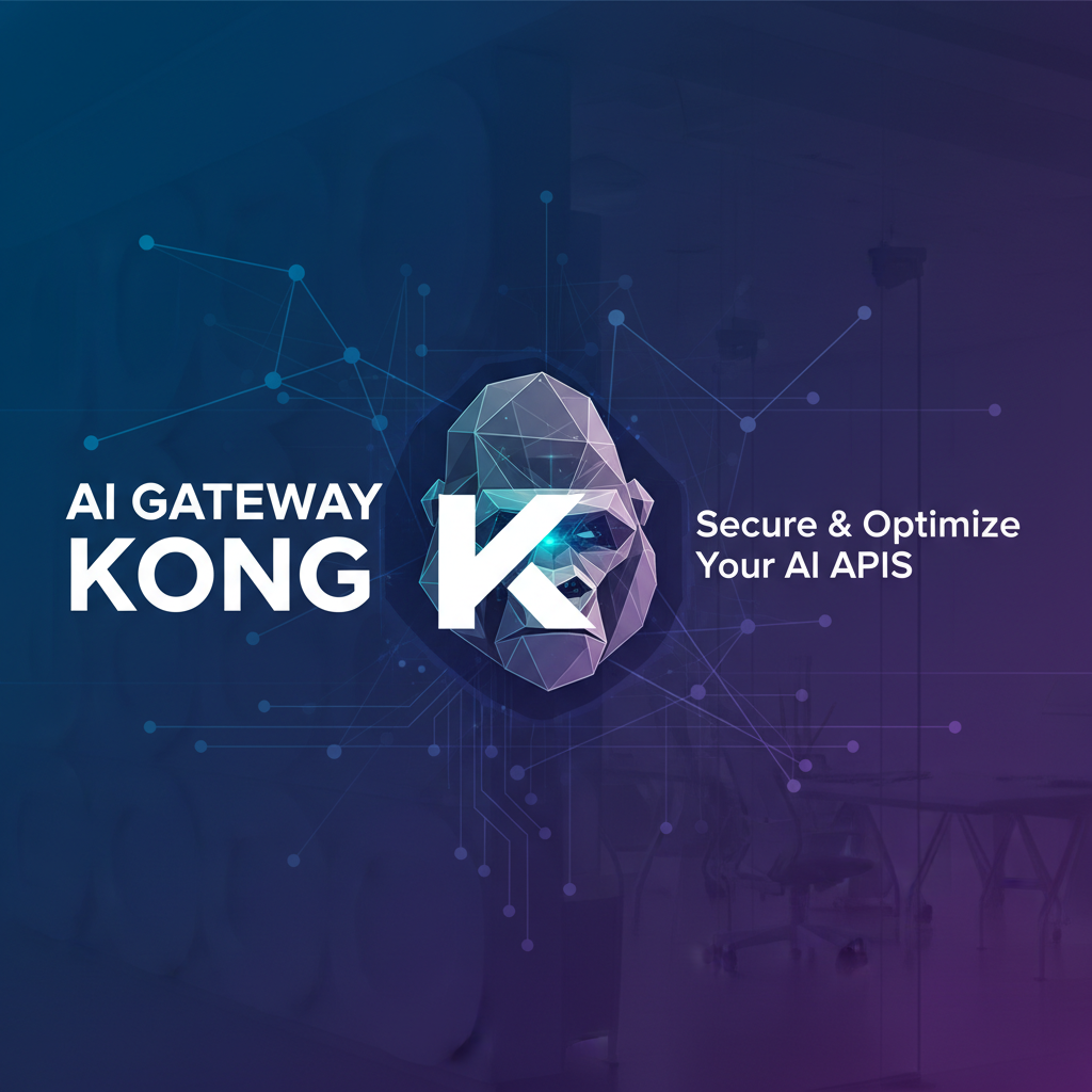 AI Gateway Kong: Secure & Optimize Your AI APIs