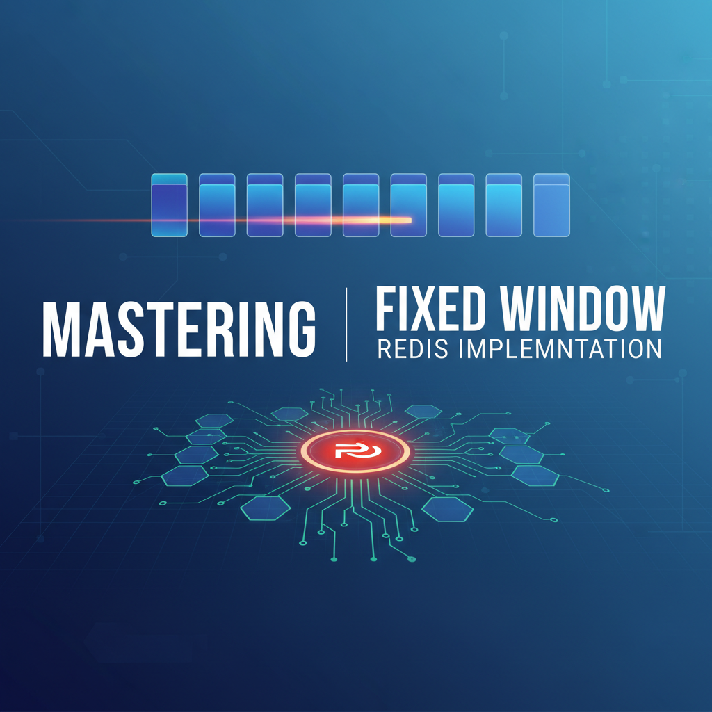 Mastering Fixed Window Redis Implementation