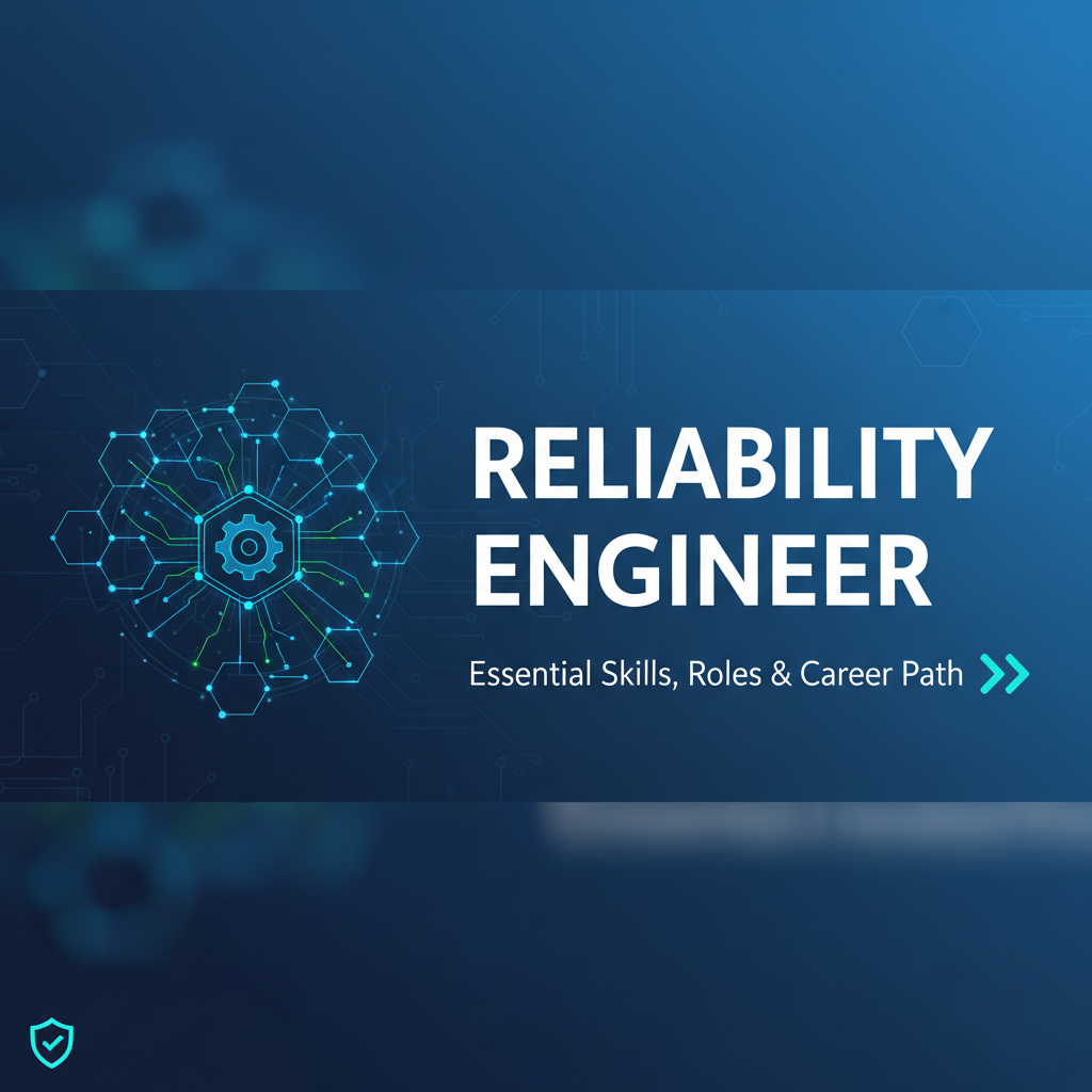 Reliability Engineer: Essential Skills, Roles & Career Path