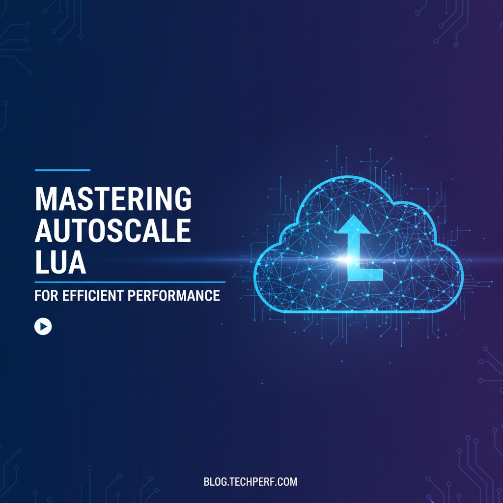 Mastering Autoscale Lua for Efficient Performance