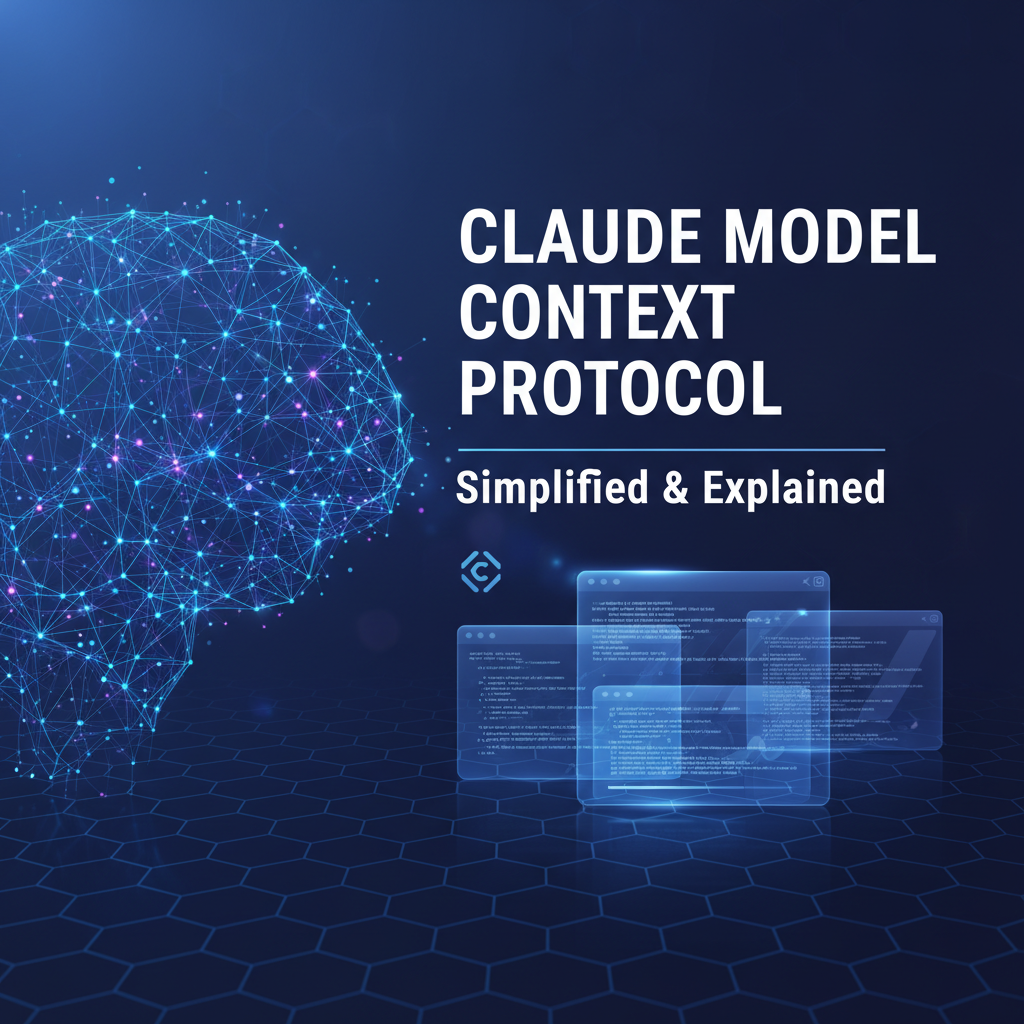 Claude Model Context Protocol: Simplified & Explained