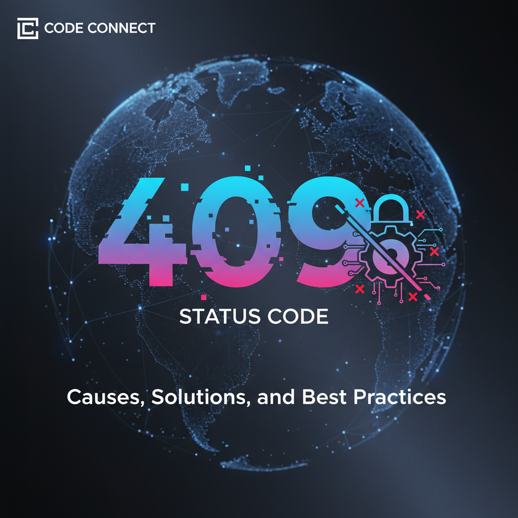 409 Status Code: Causes, Solutions, and Best Practices