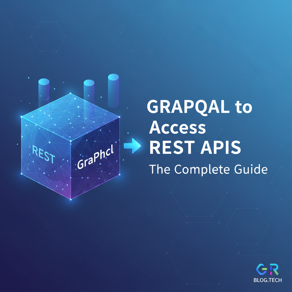 GraphQL to Access REST APIs: The Complete Guide