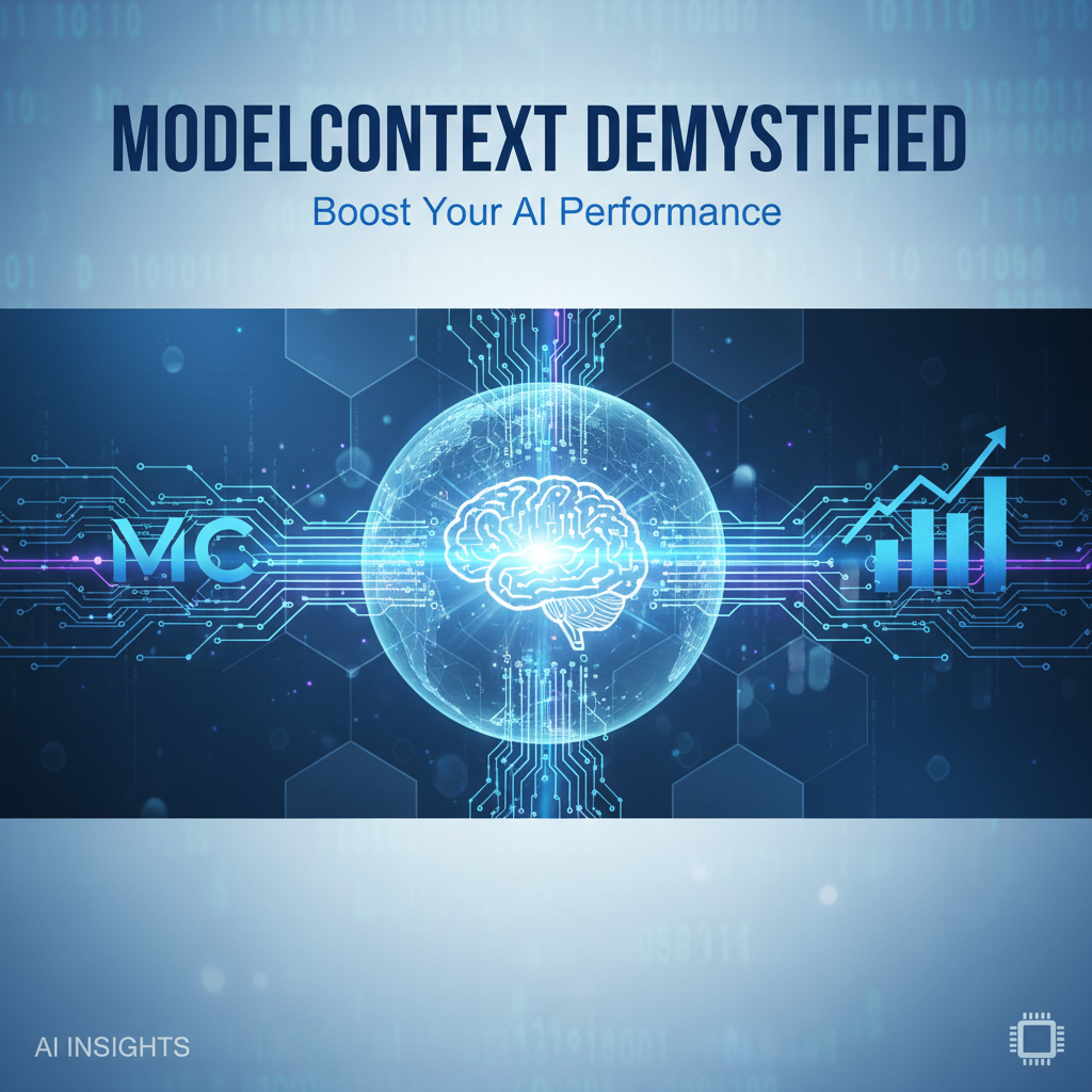 ModelContext Demystified: Boost Your AI Performance