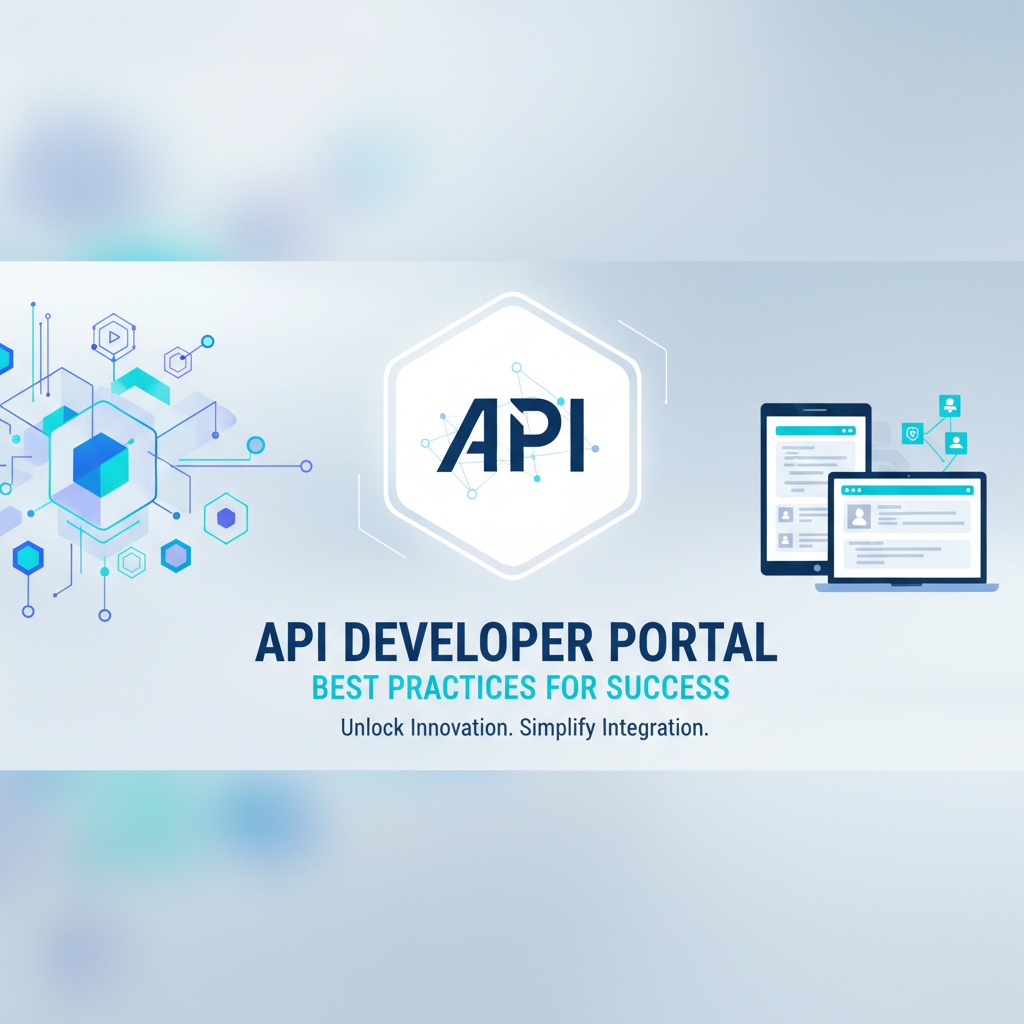 API Developer Portal Best Practices for Success