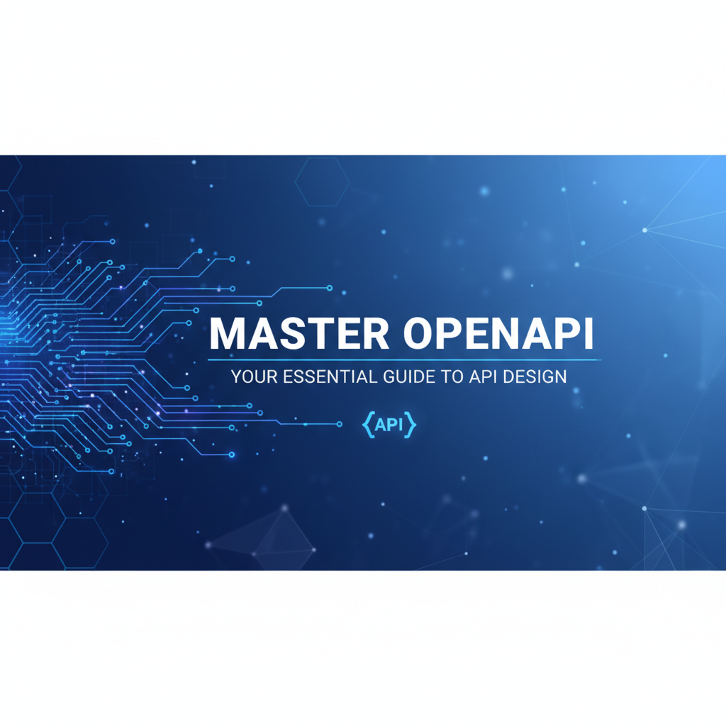 Master OpenAPI: Your Essential Guide to API Design