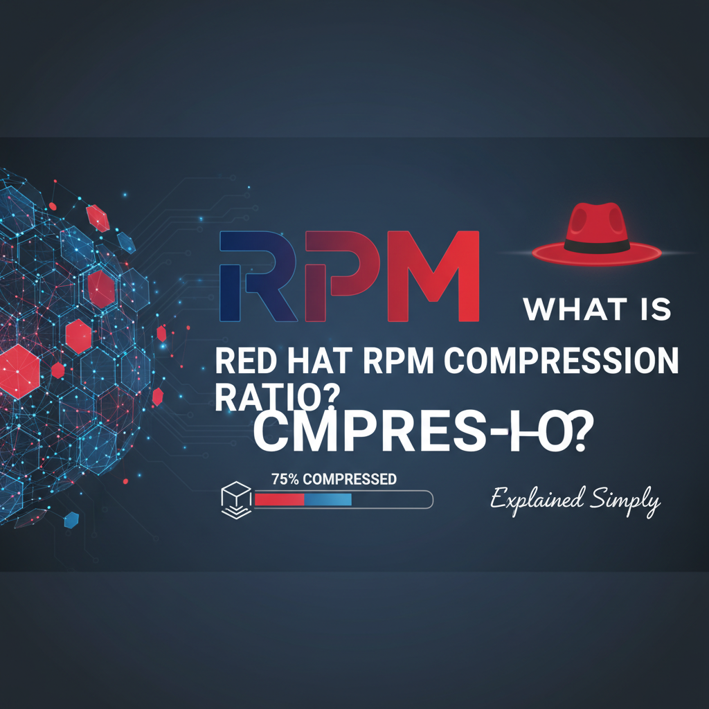 What is Red Hat RPM Compression Ratio? Explained Simply