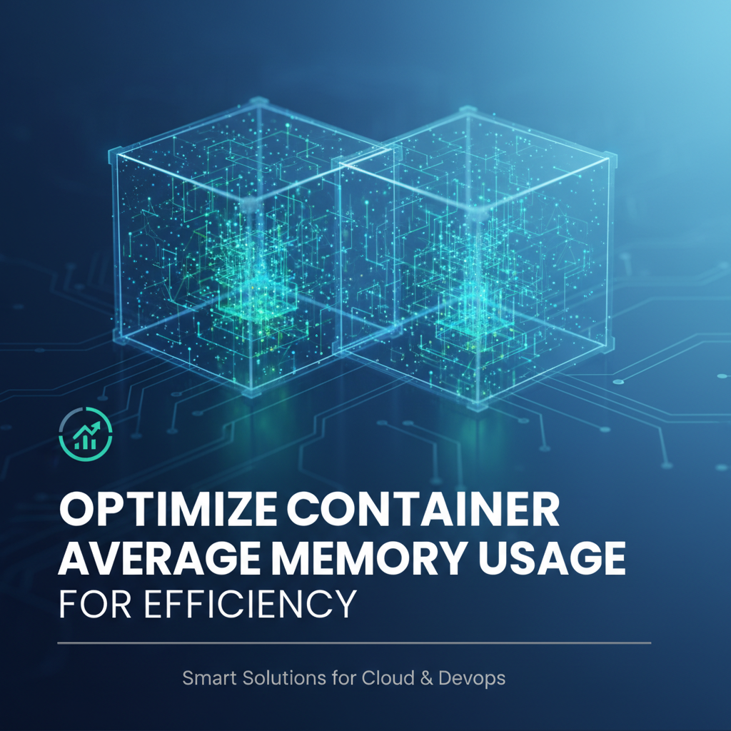 Optimize Container Average Memory Usage for Efficiency