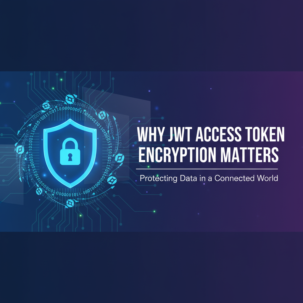 Why JWT Access Token Encryption Matters