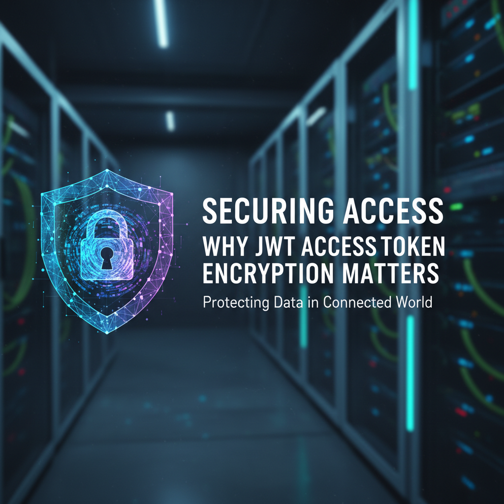 Securing Access: Why JWT Access Token Encryption Matters