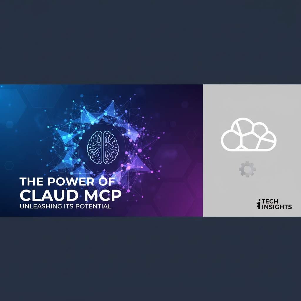 The Power of Claud MCP: Unleashing Its Potential