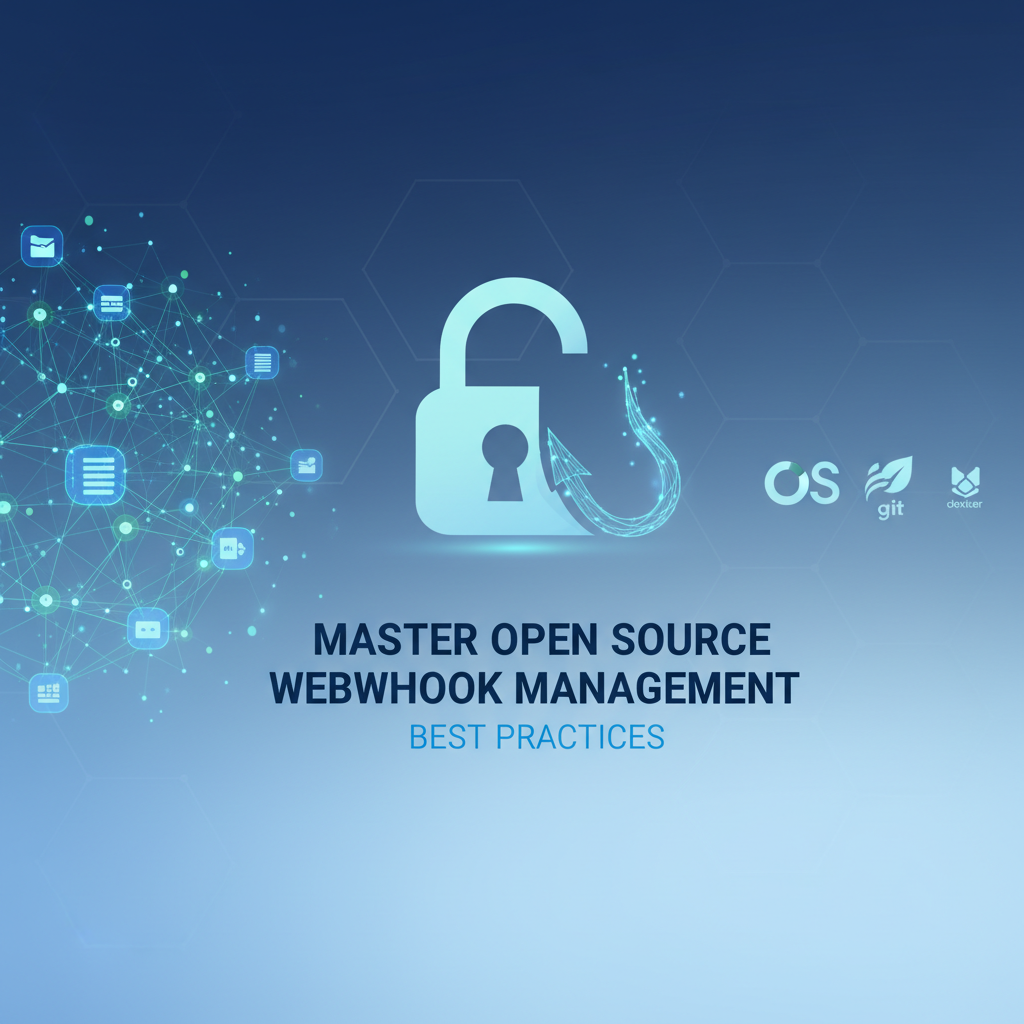 Master Open Source Webhook Management: Best Practices