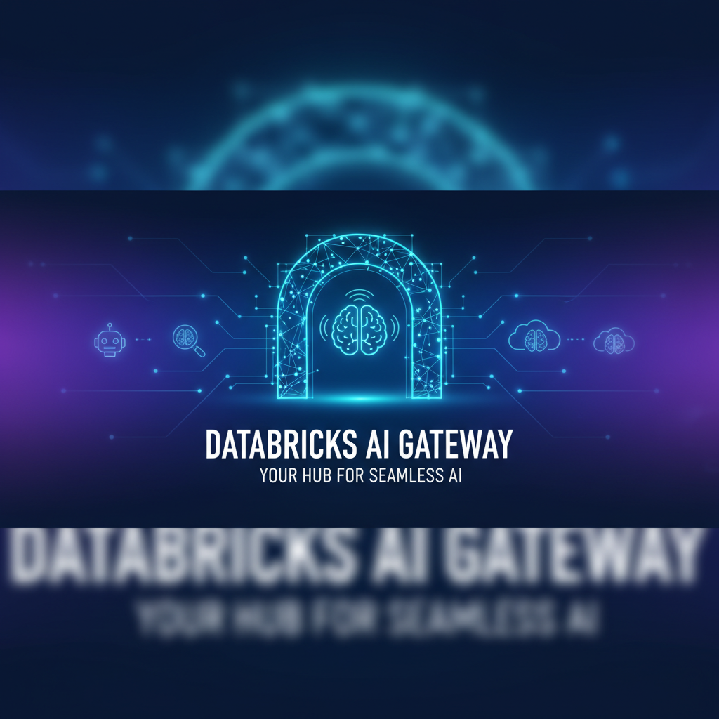 Databricks AI Gateway: Your Hub for Seamless AI