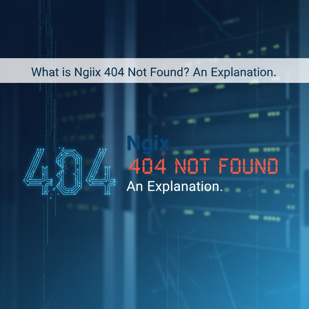 What is Nginx 404 Not Found? An Explanation