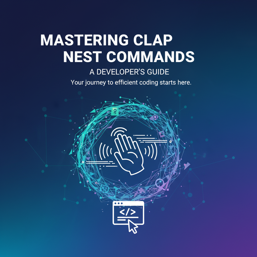 Mastering Clap Nest Commands: A Developer's Guide