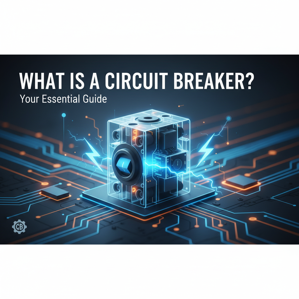 What is a Circuit Breaker? Your Essential Guide