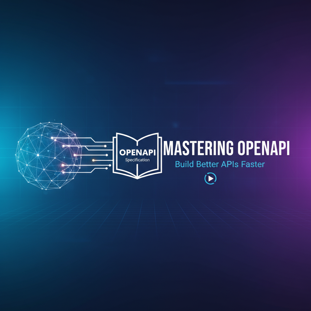 Mastering OpenAPI: Build Better APIs Faster