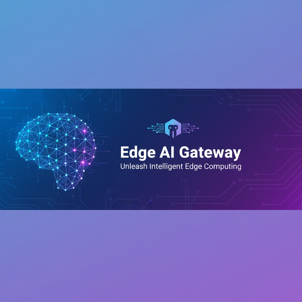 Edge AI Gateway: Unleash Intelligent Edge Computing