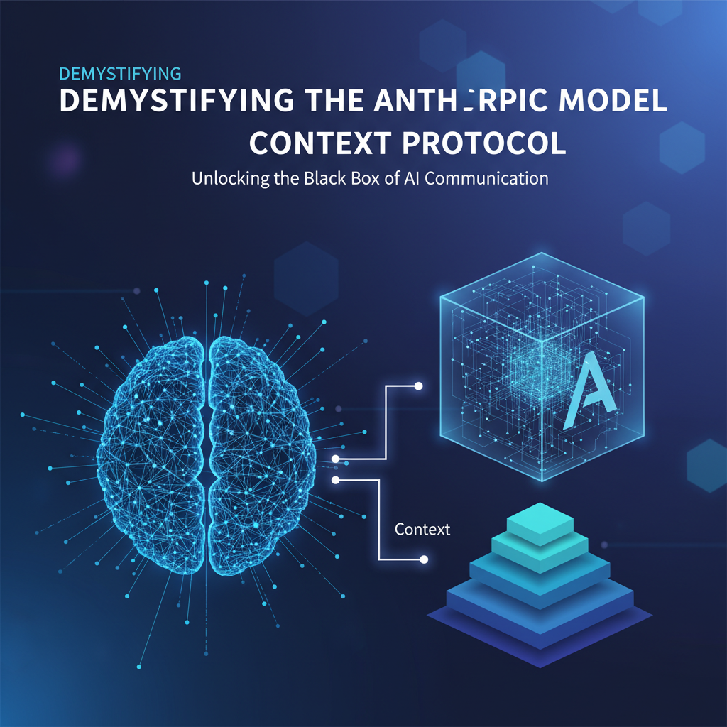 Demystifying the Anthropic Model Context Protocol