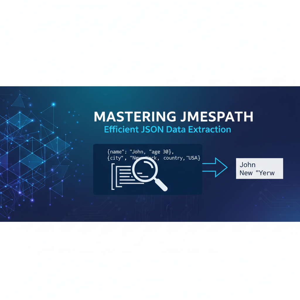 Mastering JMESPath: Efficient JSON Data Extraction