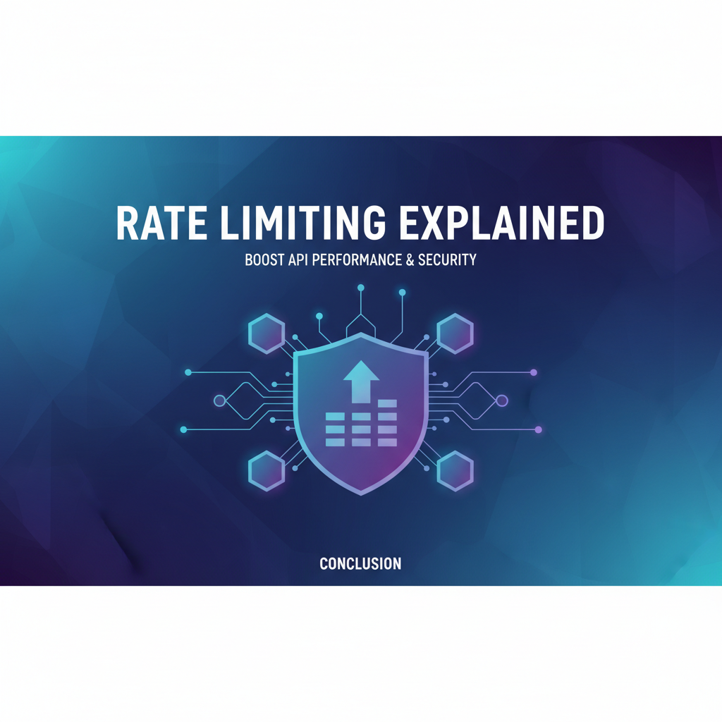 Rate Limiting Explained: Boost API Performance & Security