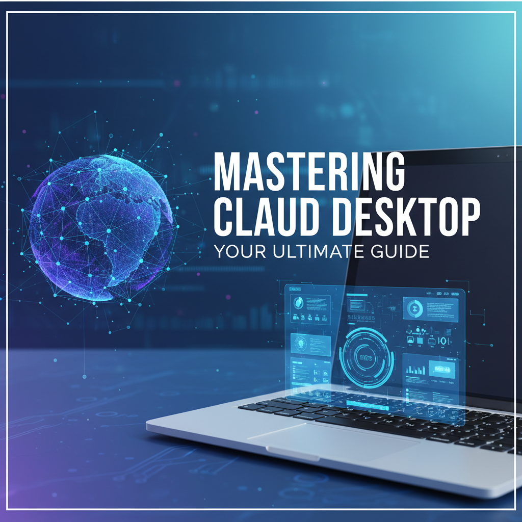 Mastering Claud Desktop: Your Ultimate Guide