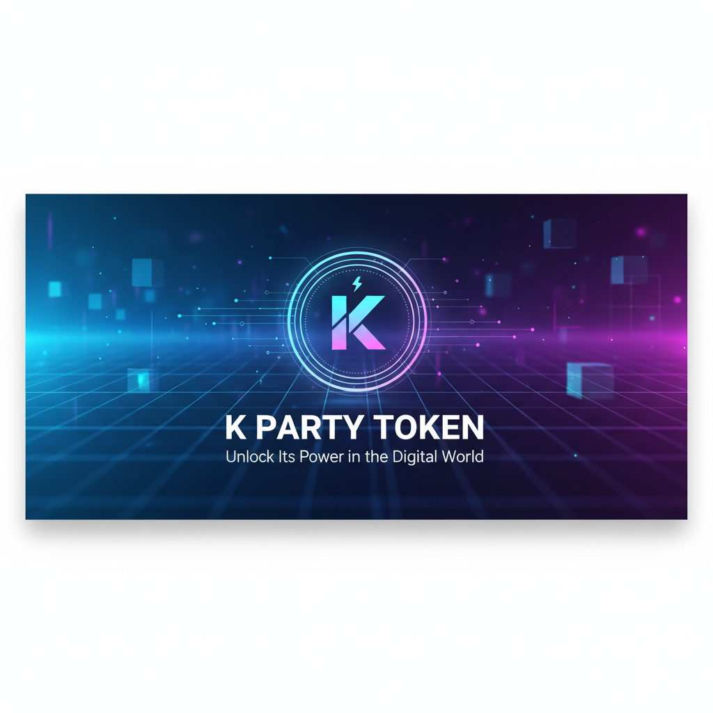 K Party Token: Unlock Its Power in the Digital World