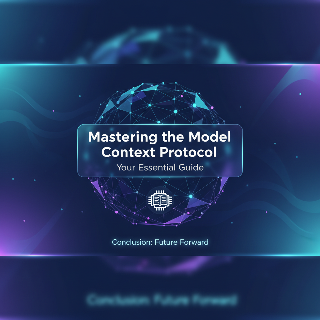 Mastering the Model Context Protocol: Your Essential Guide