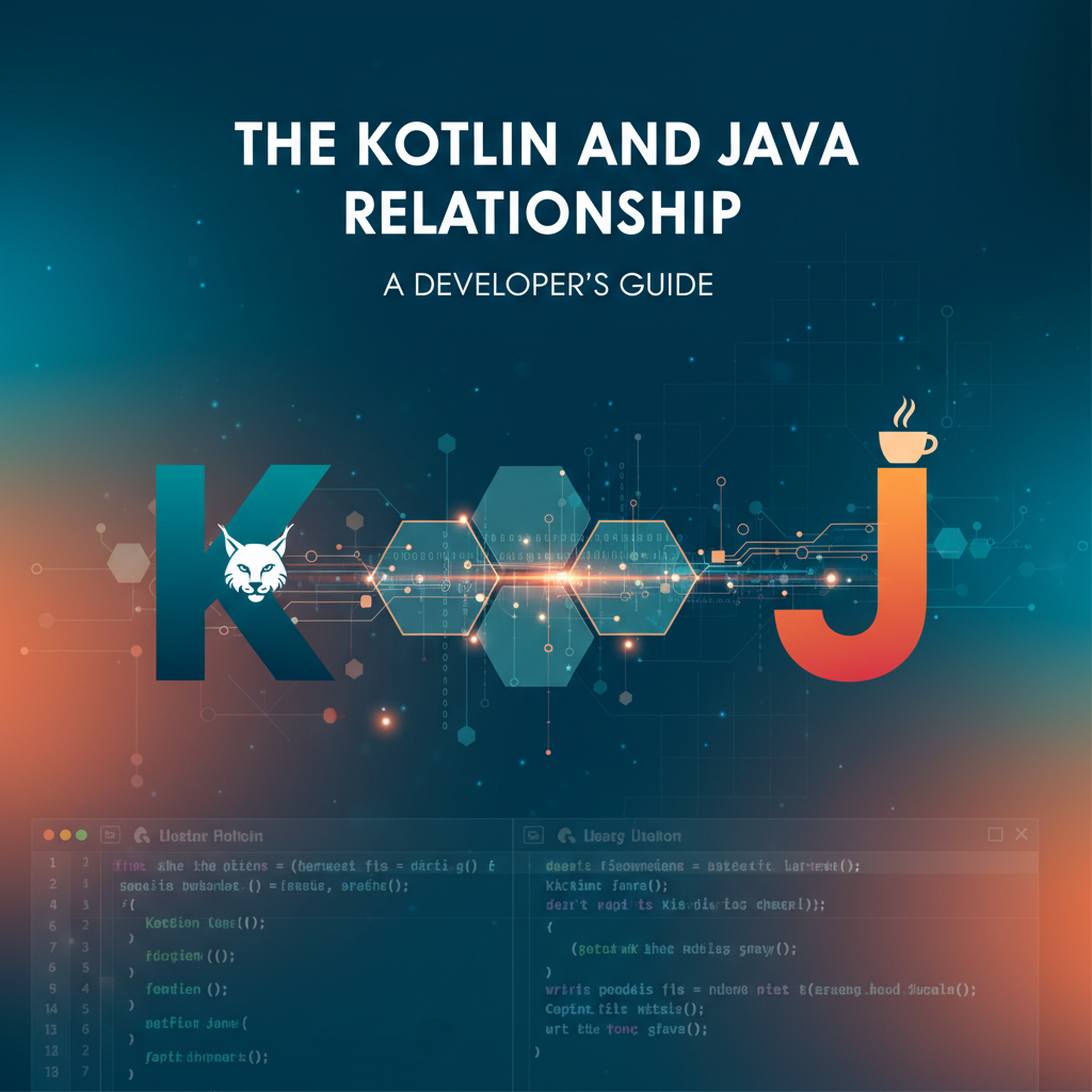 The Kotlin and Java Relationship: A Developer's Guide