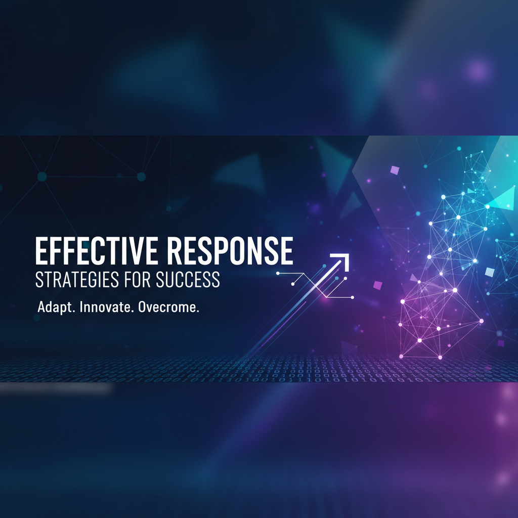 Effective Response: Strategies for Success