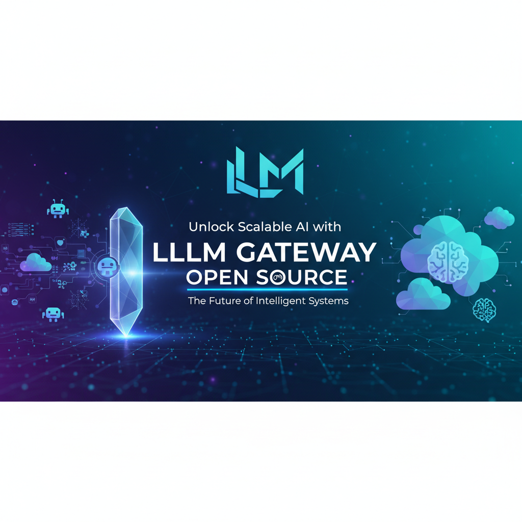 Unlock Scalable AI with LLM Gateway Open Source