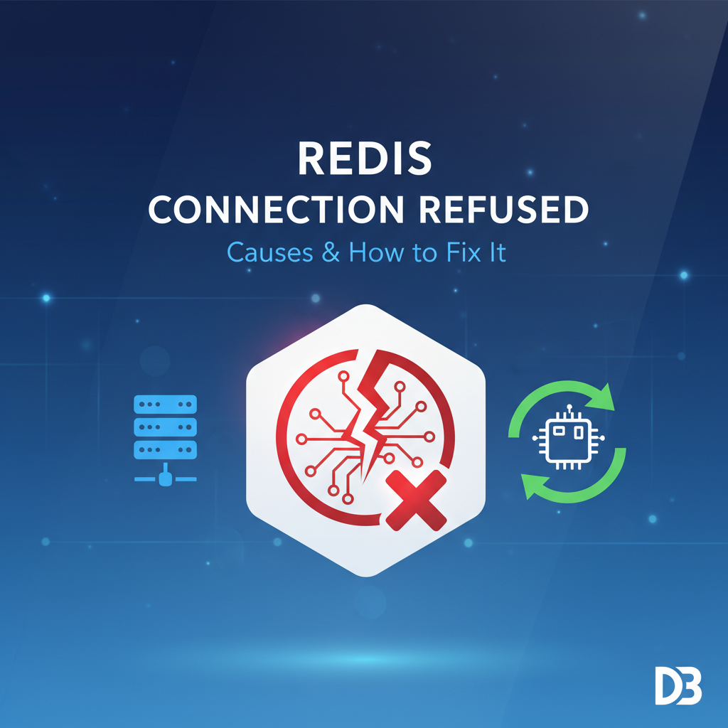 Redis Connection Refused: Causes & How to Fix It