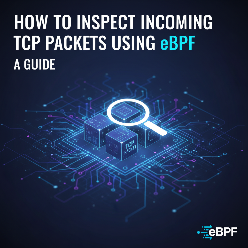 How to Inspect Incoming TCP Packets Using eBPF: A Guide
