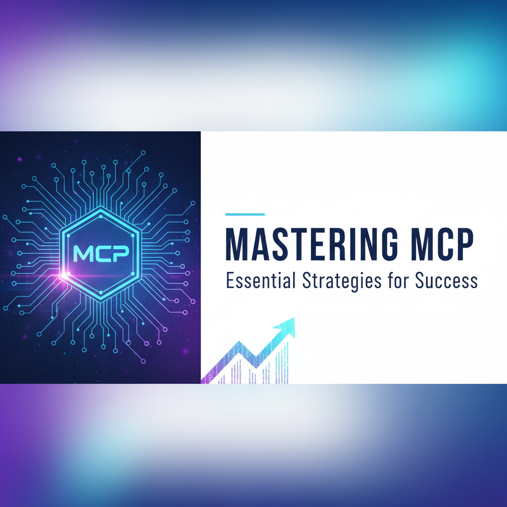Mastering MCP: Essential Strategies for Success