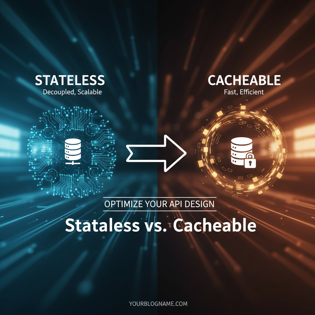 Stateless vs Cacheable: Optimize Your API Design